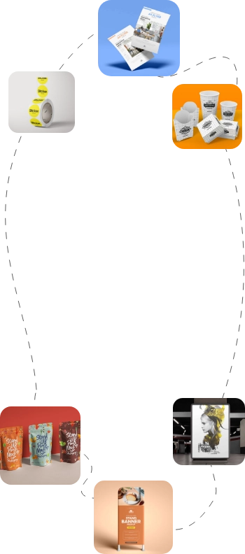 Creating perfect branding and imposing presence