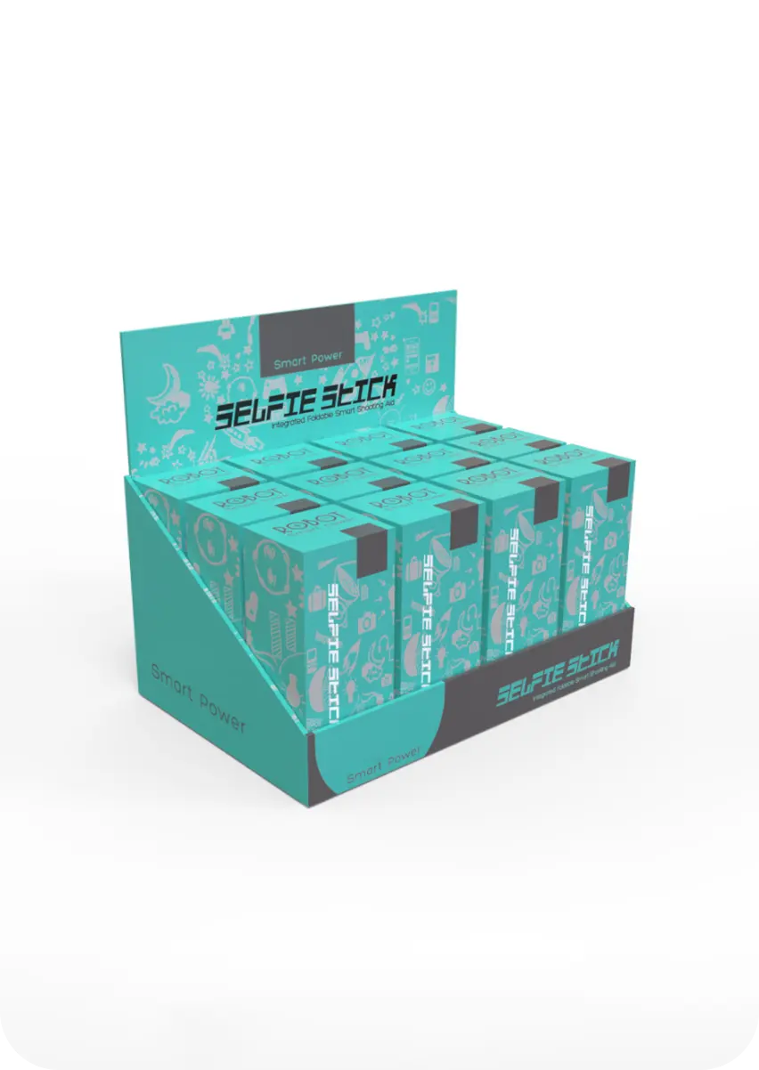 POP Counter Display Tray | Custom Retail Display Boxes - Print247