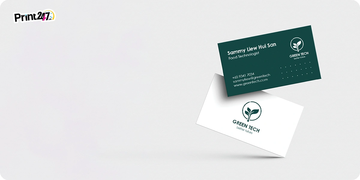 Custom Business Card Thickness: Standard Size Options