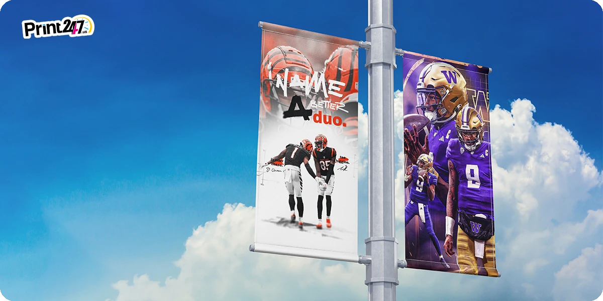 14 Types of Banners for Business & Events | Best Banner Options