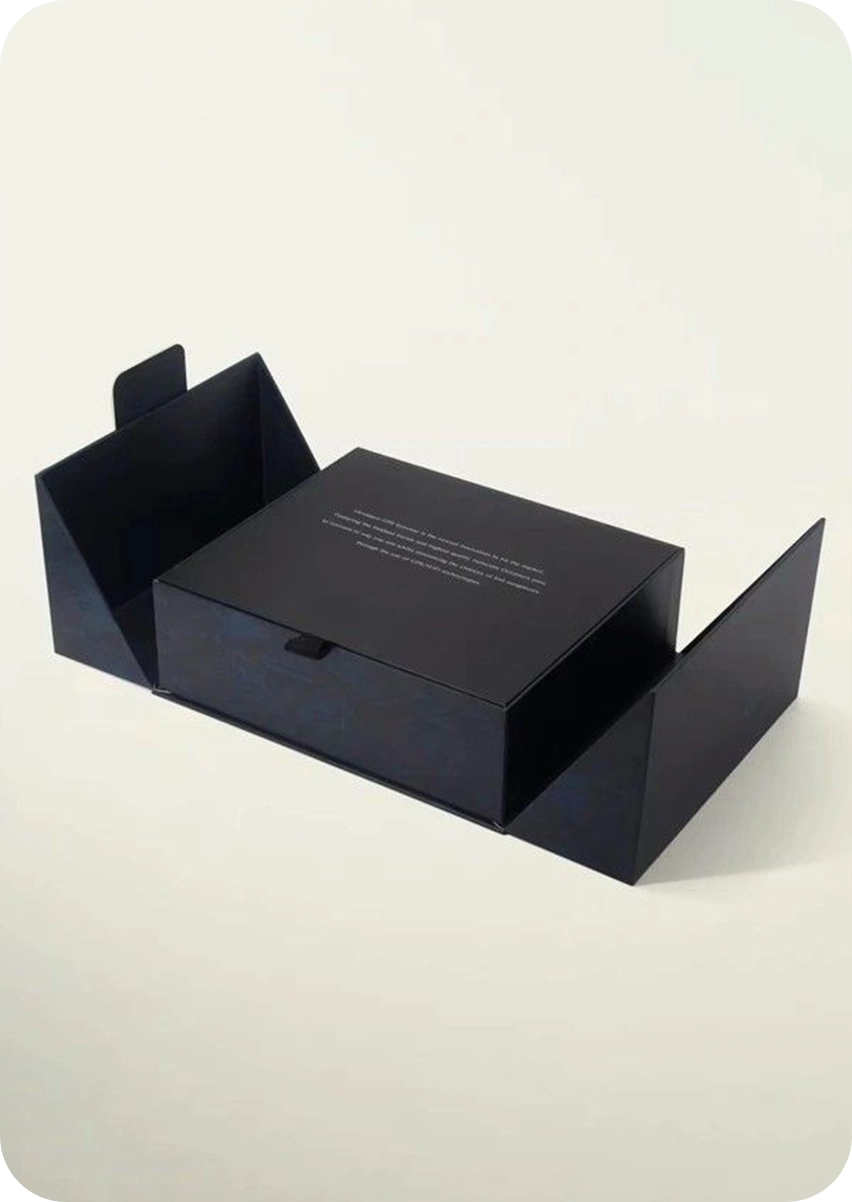 Premium Quality Custom Rigid Boxes For Gifts, jewelry, And Retailers