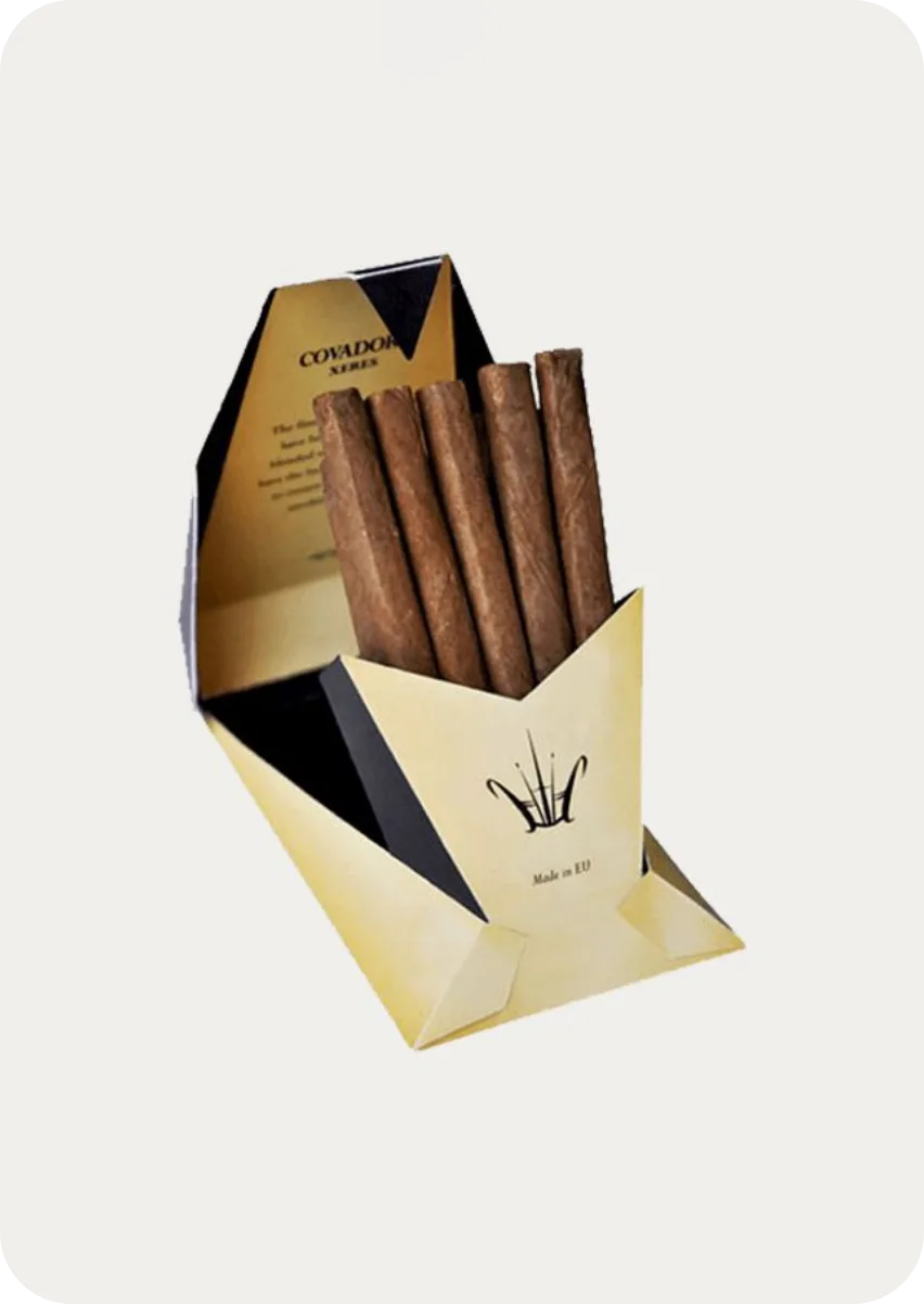 custom cardboard cigar boxes
