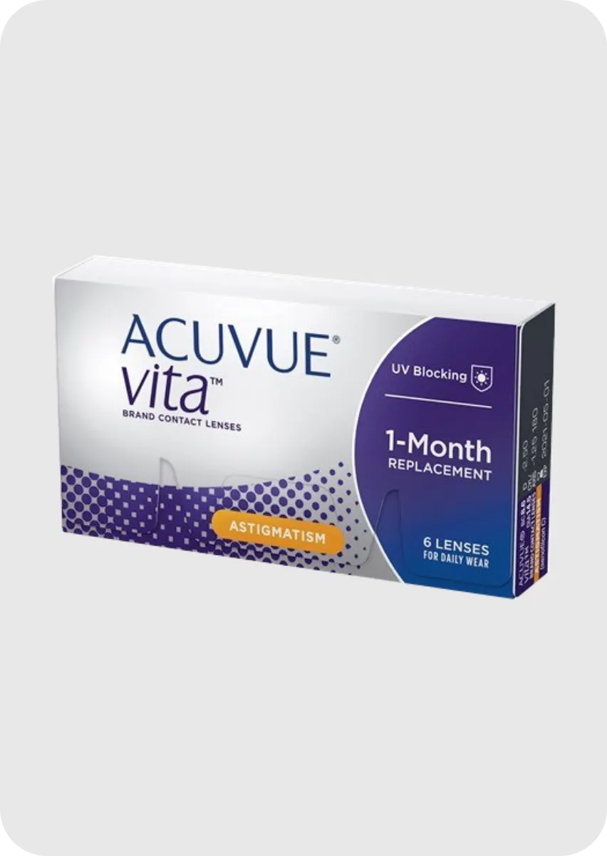 Contact Lens Boxes