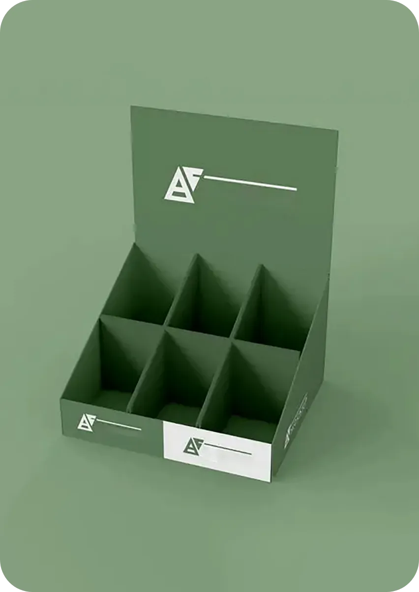 custom display boxes wholesale